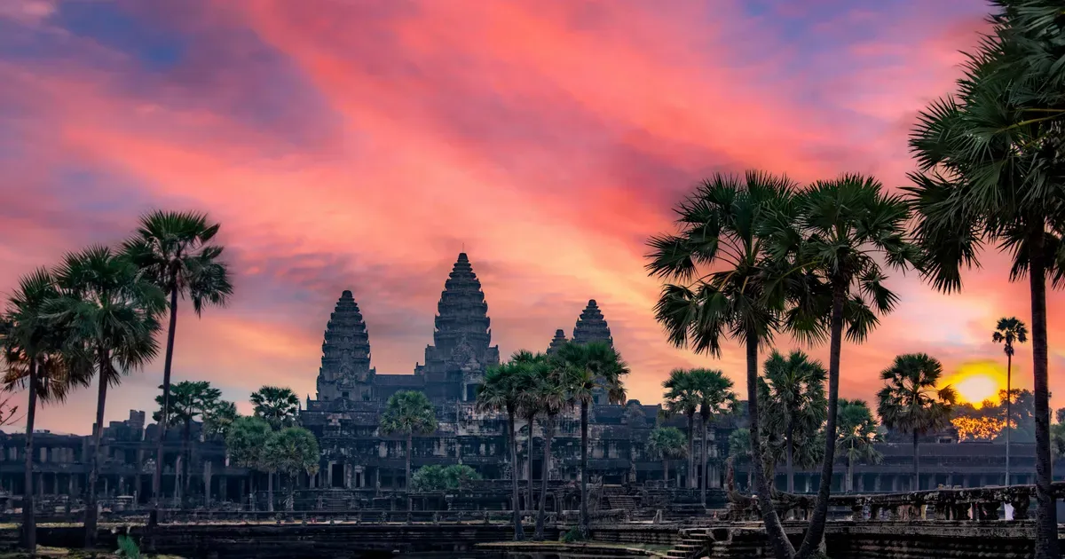 Angkor Wat Opening Hours & Fees